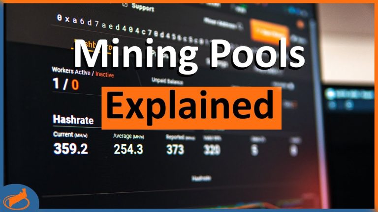 Mining Pools Explained - Dashboard, Payment Structures & More | Ft ...